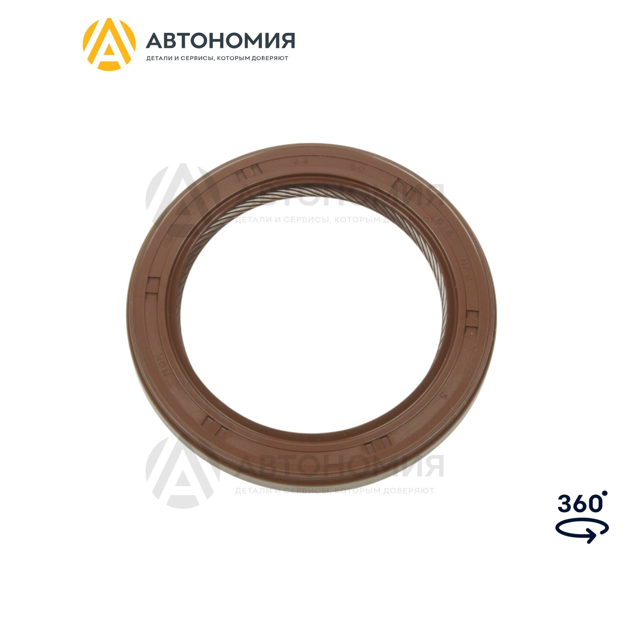 Сальник коленвала передний ST6 2.0G, SUNRAY 2.0G JAC 1002019GD190