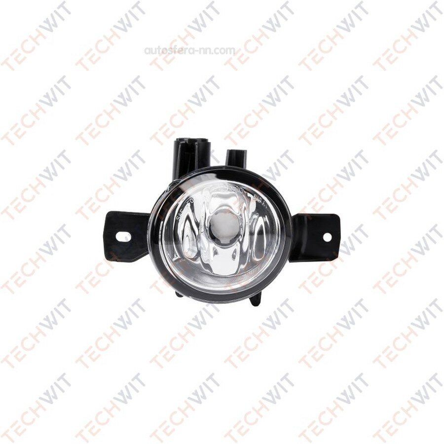 TECHWIT HD002MWB061TW Фара противотуманная Лев. BMW X6 E71 2007