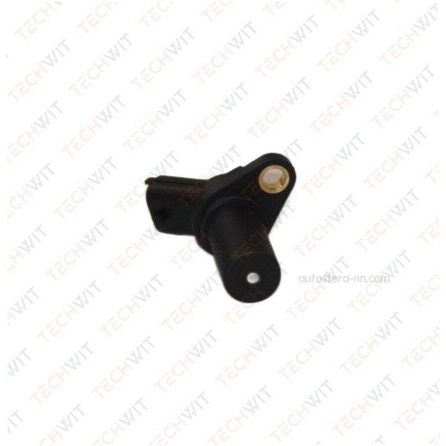 TECHWIT EL019FAT002TW Датчик положения коленвала 2P FIAT Ducato 2.3D 3.0D 2006-