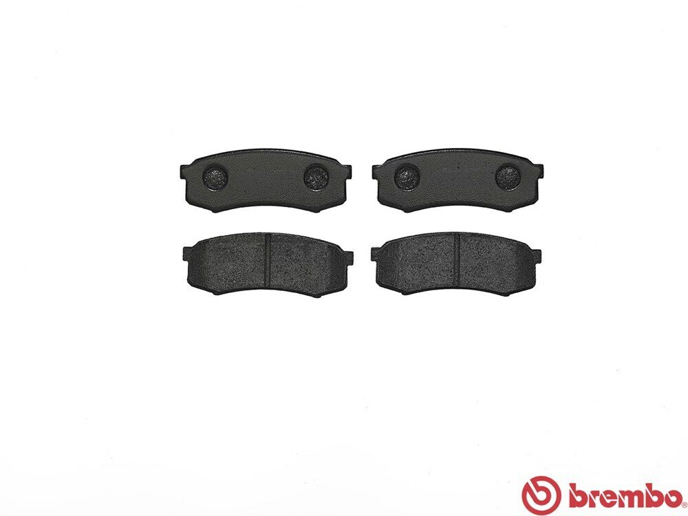 Колодки тормозные TOYOTA LAND CRUISER 80/90/120/150 90-05 задн.