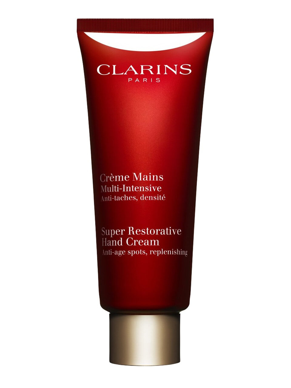 CLARINS Восстанавливающий крем для рук против морщин и пигментных пятен Multi-Intensive 100мл