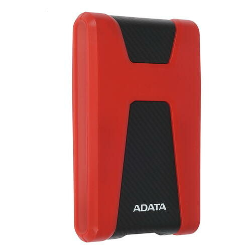 ADATA 1 ТБ Внешний жесткий диск (1344206), Пластик, красный, коралловый