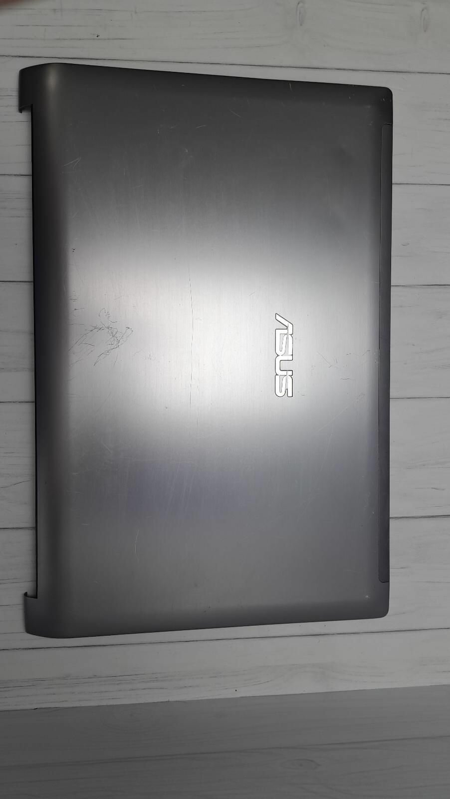 Крышка матрицы для ноутбука ASUS N53
