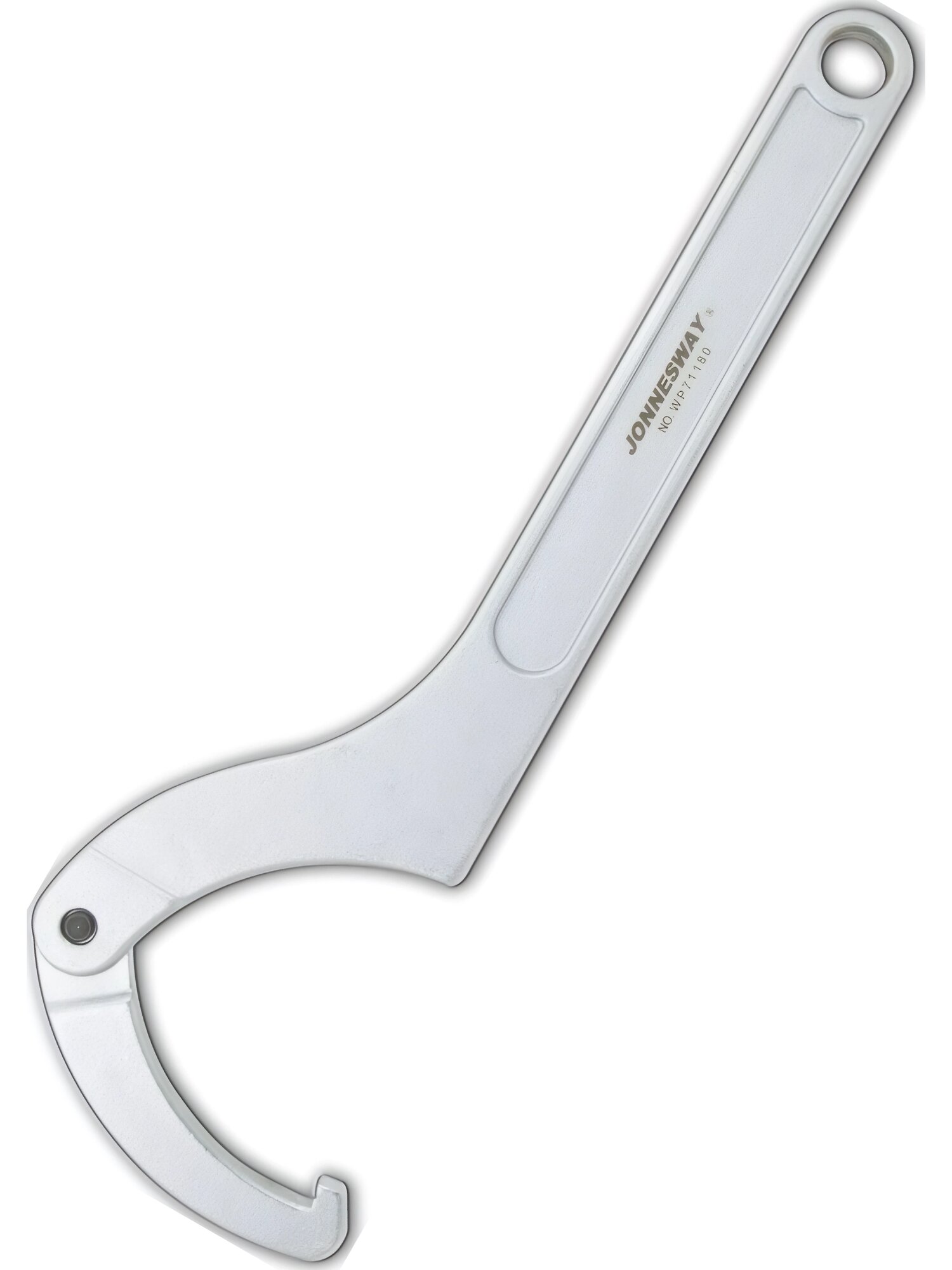 Ключ радиусный Jonnesway WP7120 WP71120 шарнирный, 80-120 мм