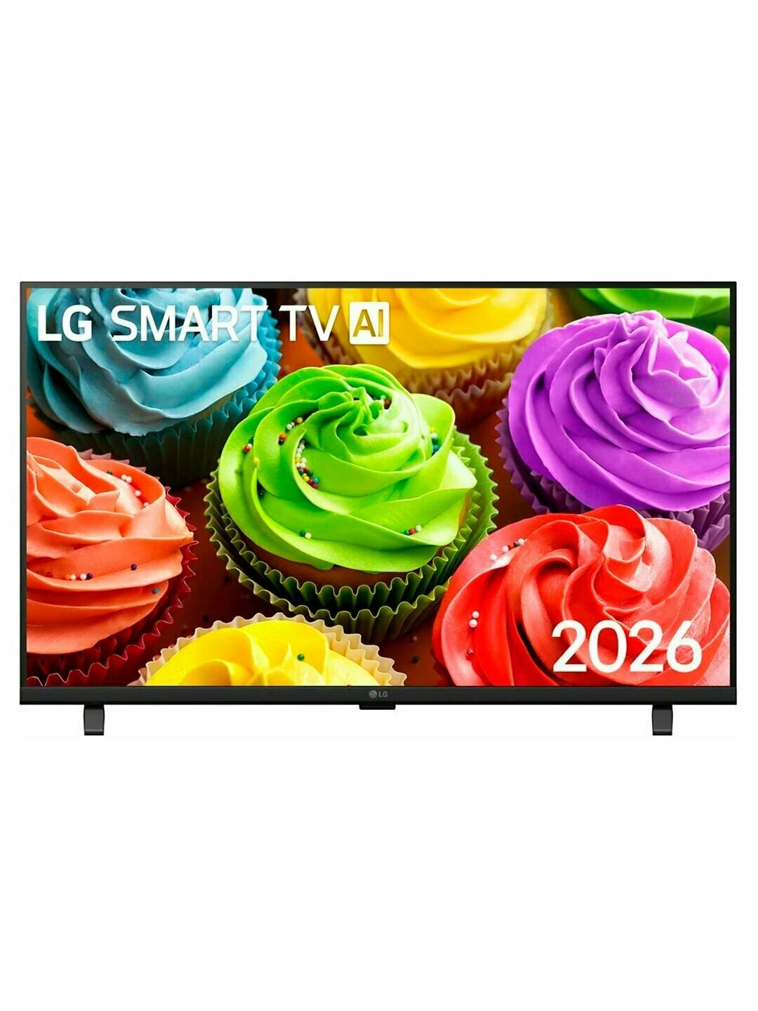 Телевизор LG 32LB650B6LA. ARUG (2026), 32", HD (1366x768), Smart TV, webOS