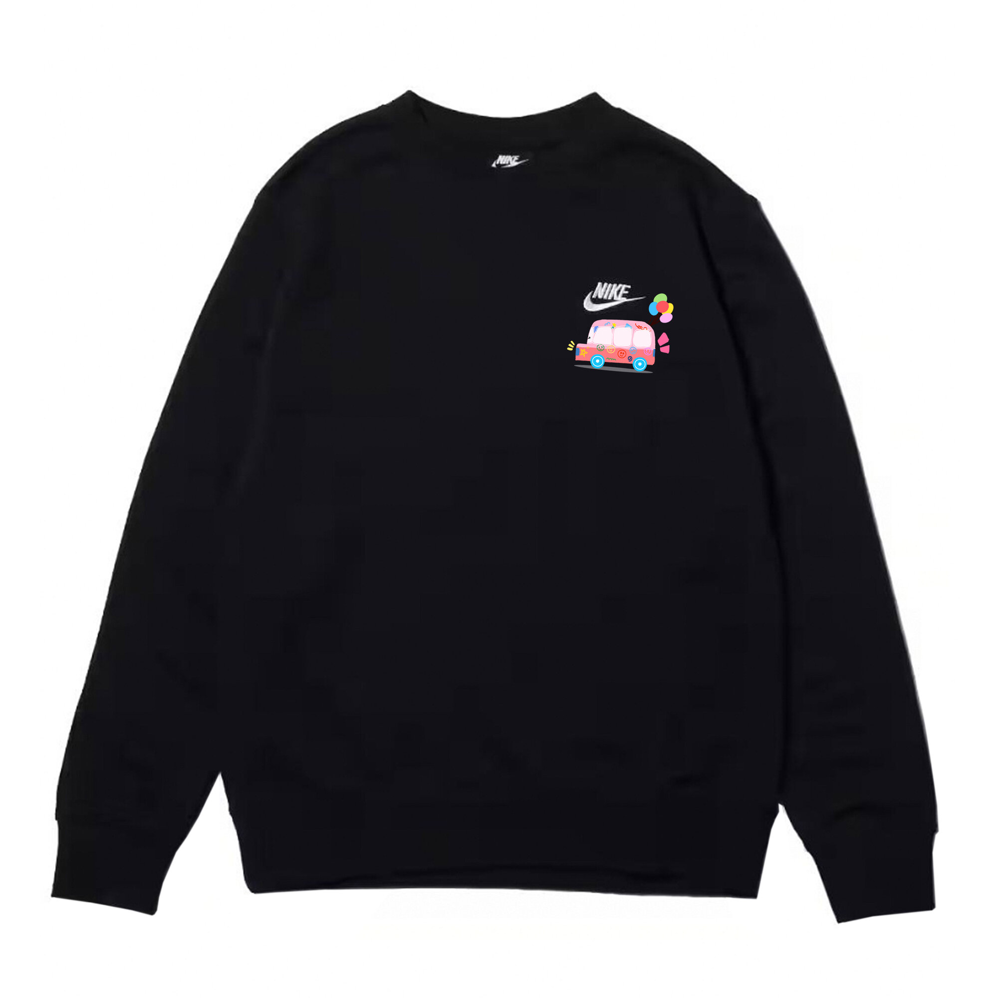 Толстовка Crew Neck Moderate Regular, 1 шт.