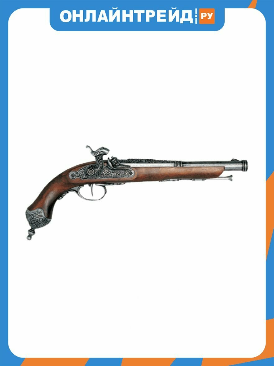 Пистоль итальянский Denix DE-1013-G
