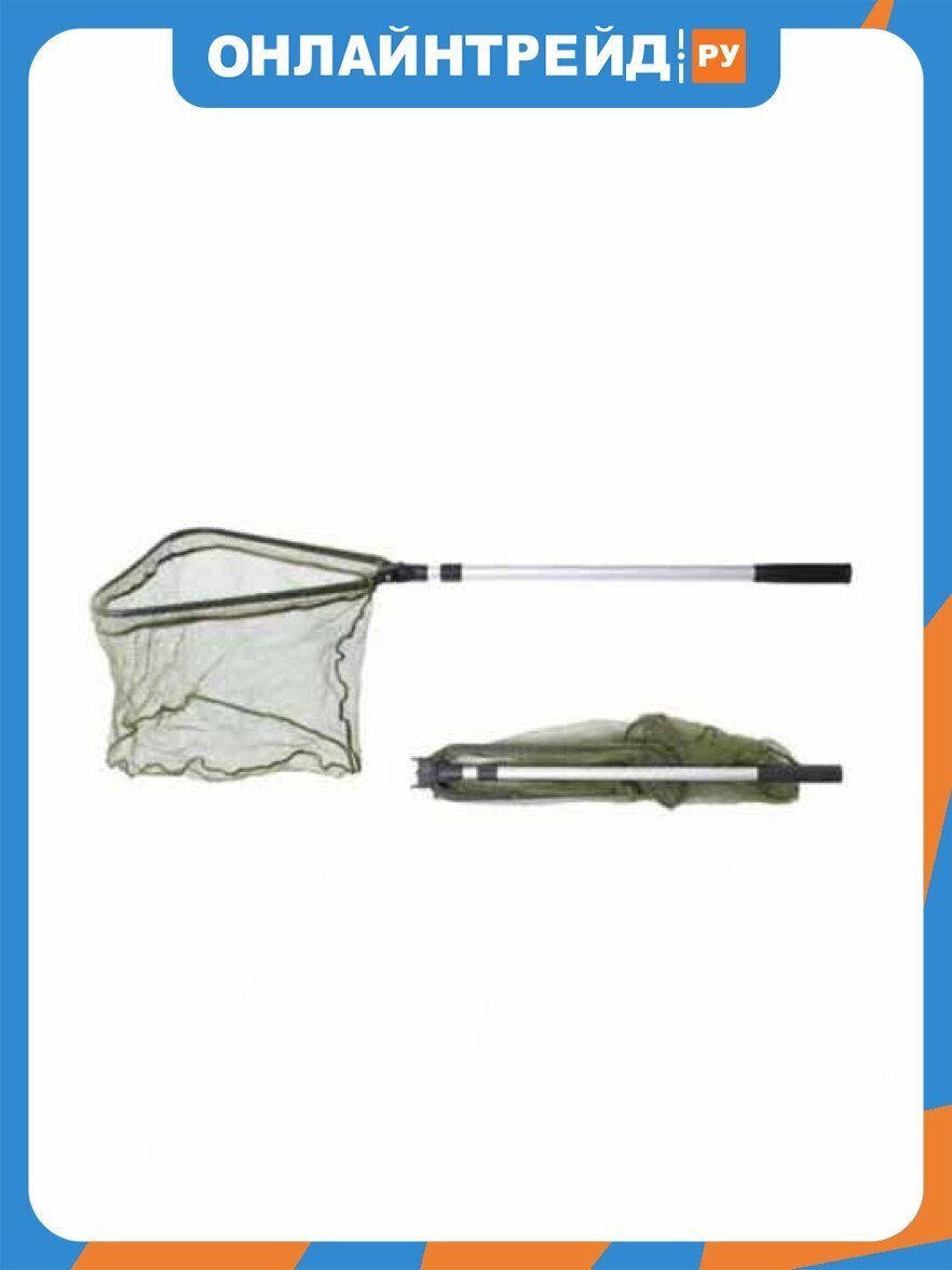 Подсачек Salmo 3 секц. 220х45x48см