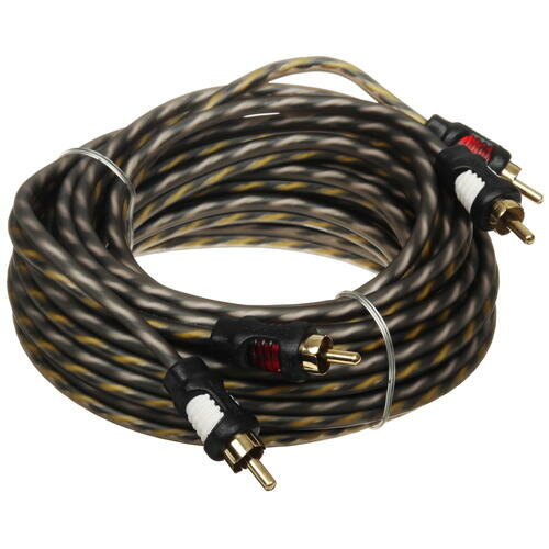 Кабель RCA x2, 5 м, полезный