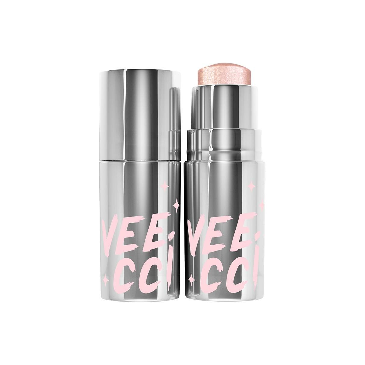 Хайлайтер унисекс VEECCI Popping Dewy Water Stick, оттенок S02 Ice Colored Glaze