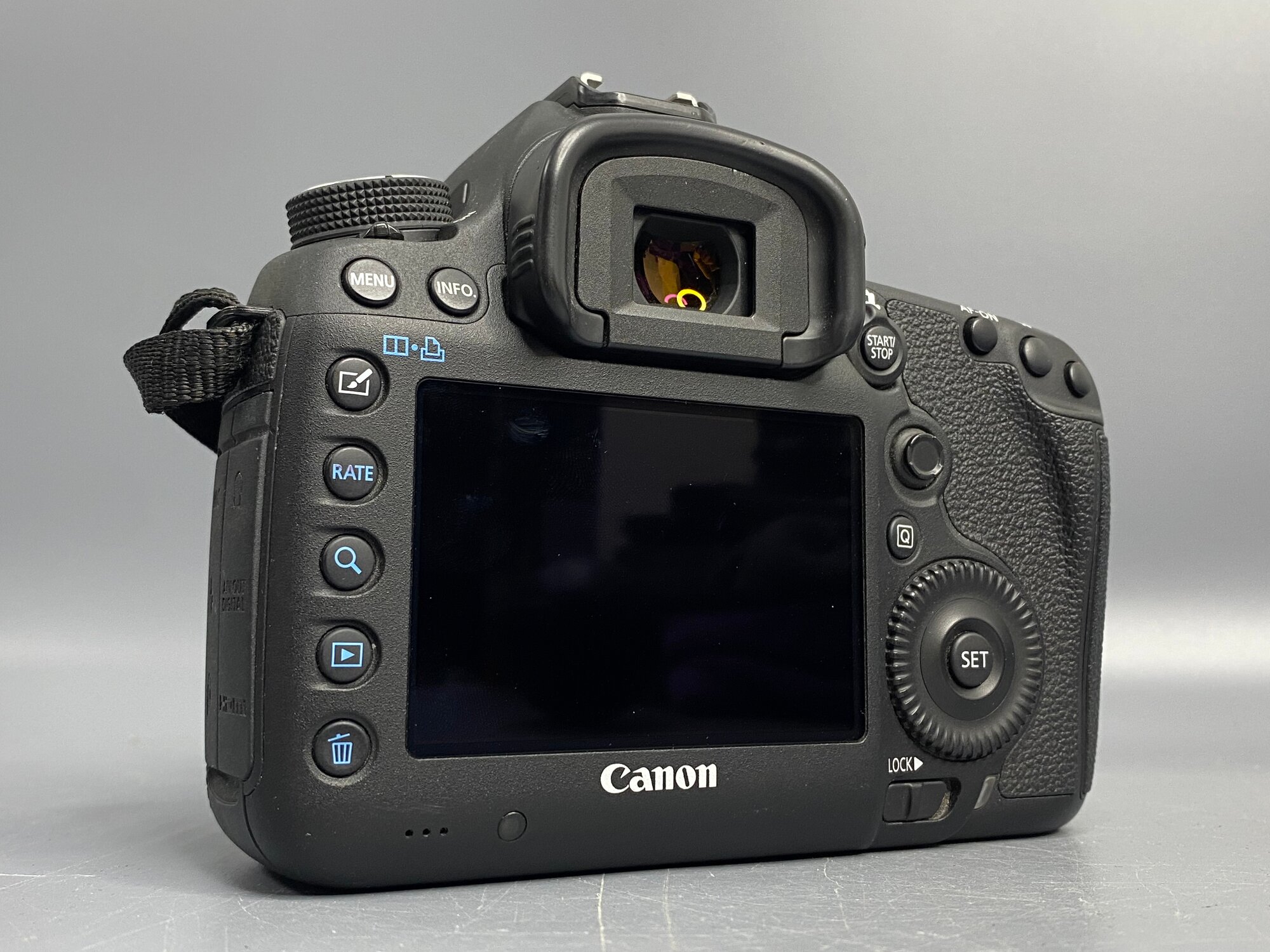 Canon EOS 5D Mark III 7.600 пробега — фото 1