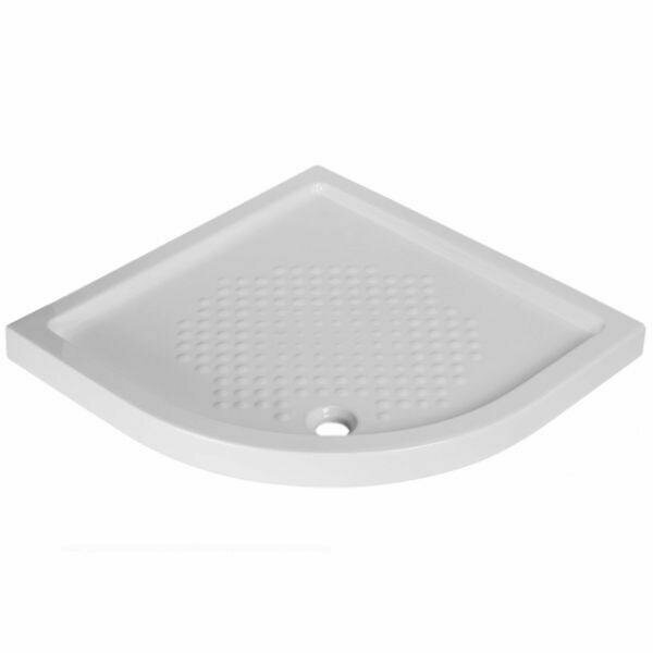 Керамический поддон для душа Migliore 80х80 ML. PDA-28.390. BI Белый