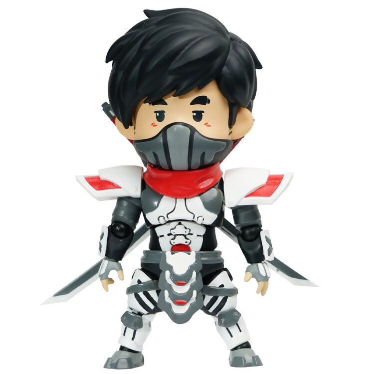 Фигурка унисекс HEAT BOYS HB Chouchou Hb0027 Night Blade Zhou, Jay Chou Чиби
