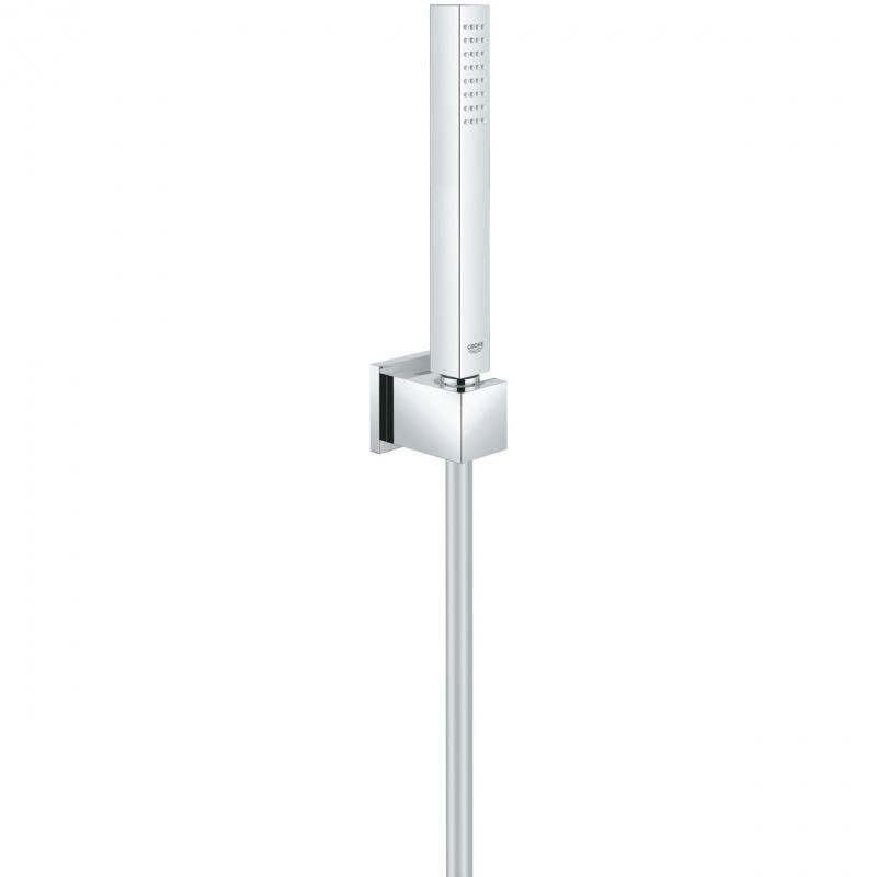 Душевой гарнитур Grohe Euphoria Cube 27702000 Хром