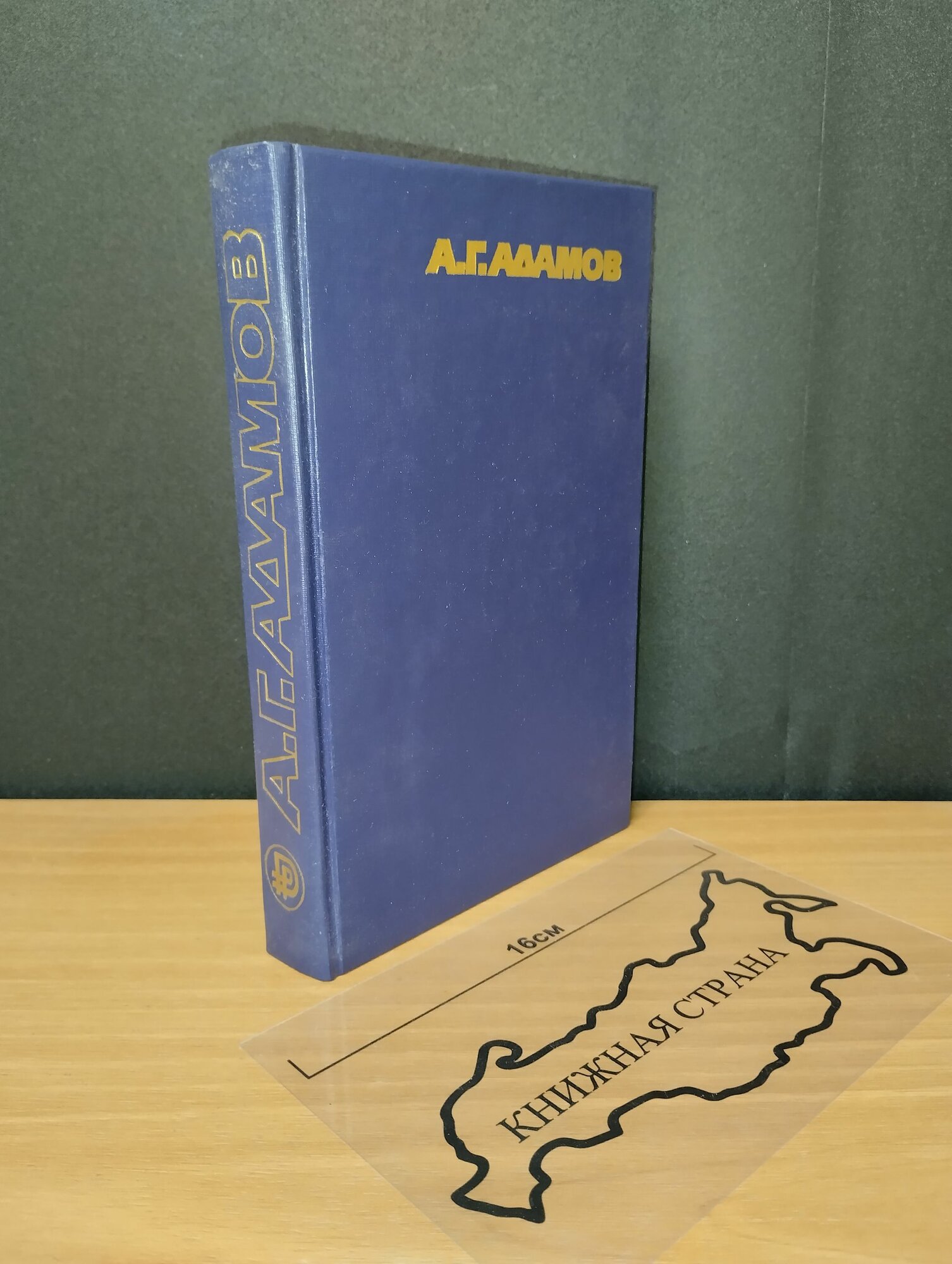 Угол белой стены. Личный досмотр. Адамов Аркадий Григорьевич. 1994