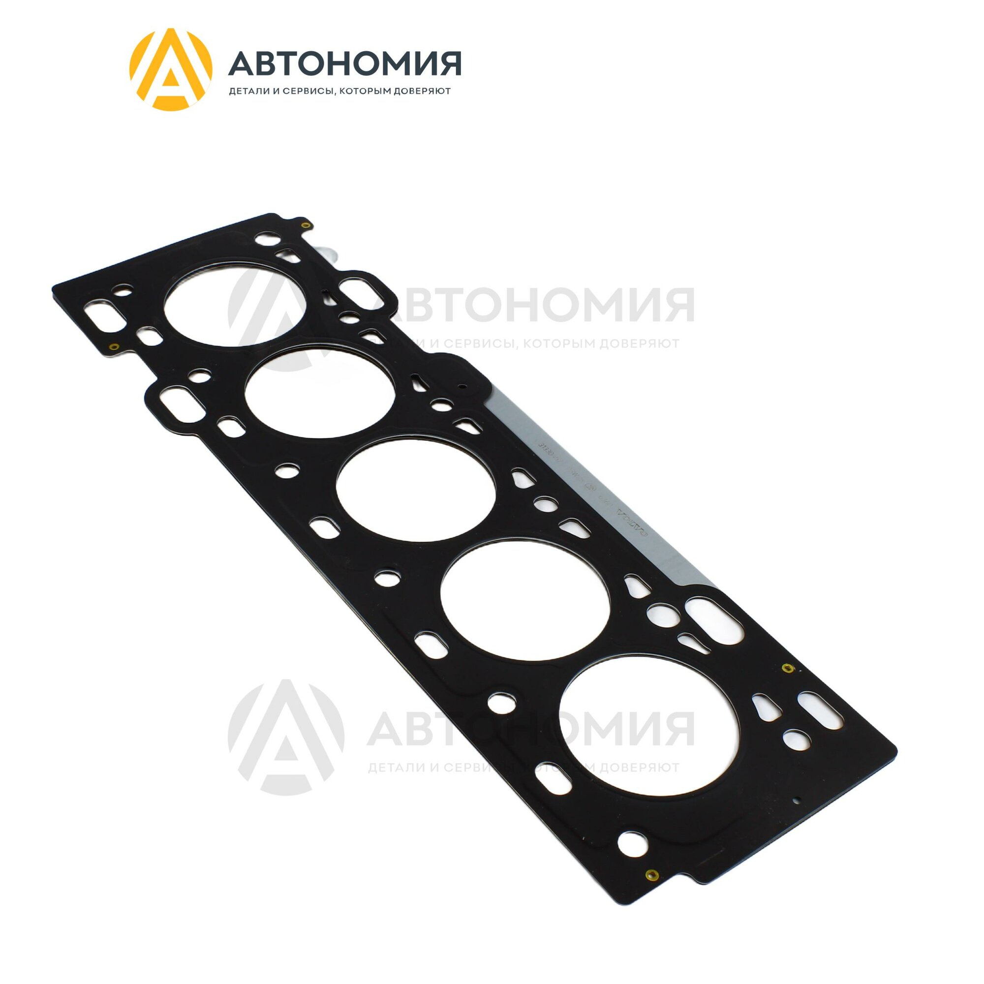 Прокладка гбц Volvo 31330457