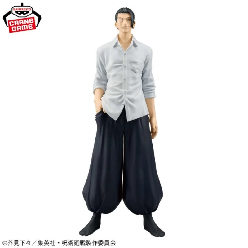 В наличии оригинальный BANDAI BANPRESTO Jujutsu Kaisen: скрытый инвентарь Gojo Satoru Geto Suguru аниме модель персонажа коллекция игрушек