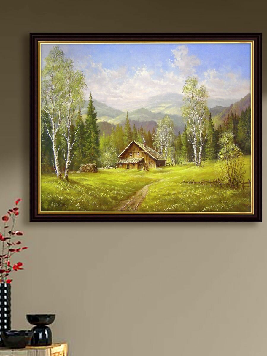 Картина Декарт/Dekart