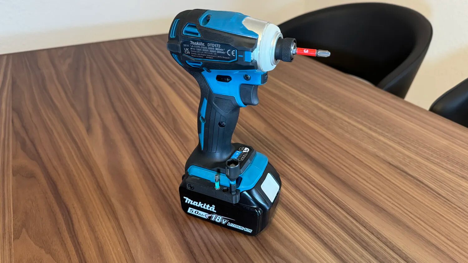 Держатель аккумулятора, для аккумулятора LXT DTD172 XDT19, 3DOPRU арт. MK-624367
