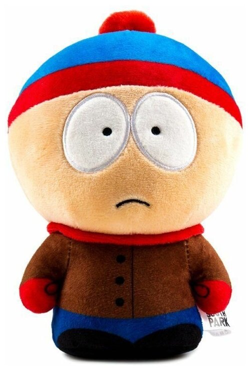 Мягкая игрушка Южный Парк Стэн Марш (South Park Stan Marsh) 19 см