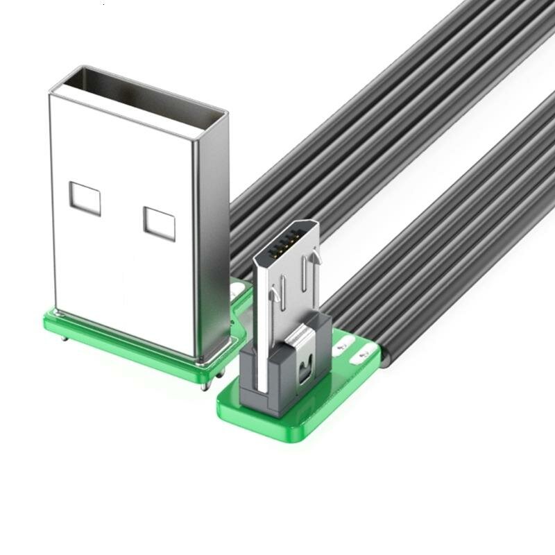 USB 5Pin кабель USB 2.0, 10cm - Подключенный USB