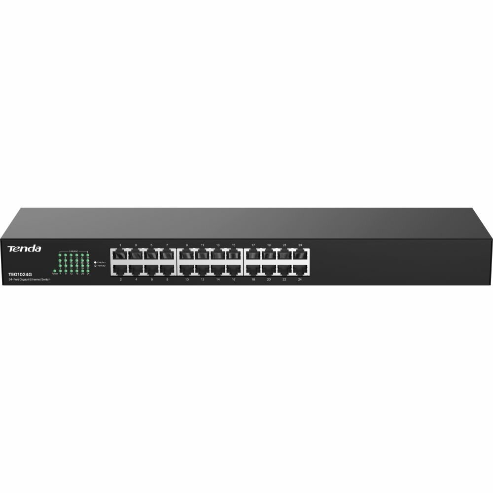 Коммутатор Tenda TEG1024G