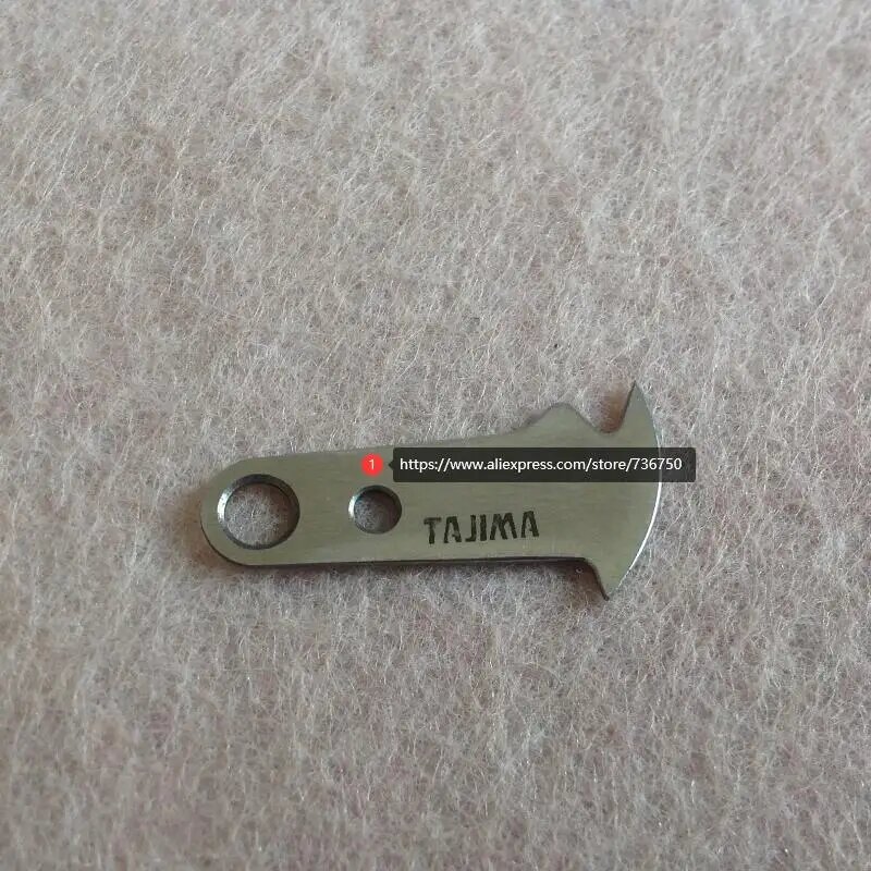 Резьборазделительная пластина Tajima для вышивальных машин