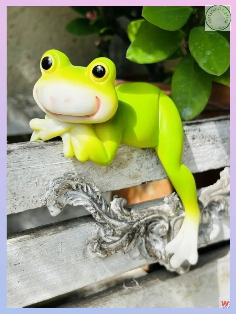 Фигурка садовая — фото 1