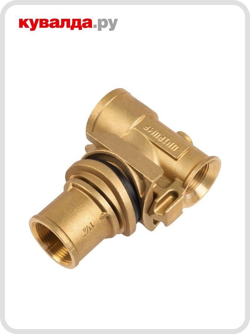 Адаптер скважинный UNIPUMP Адаптер скважинный 1 1/4" 1 1/4"