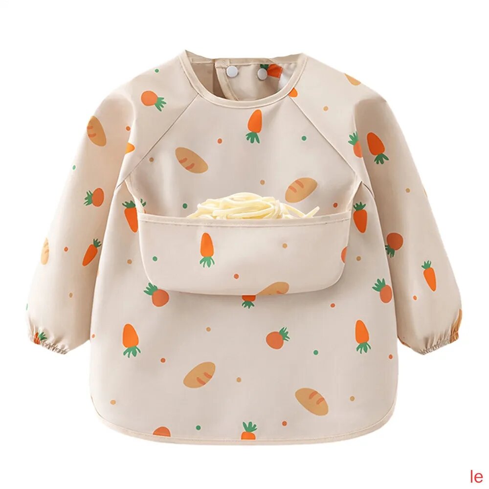Baby Homock Bib, нагрузка рубашка , Слюнявчик