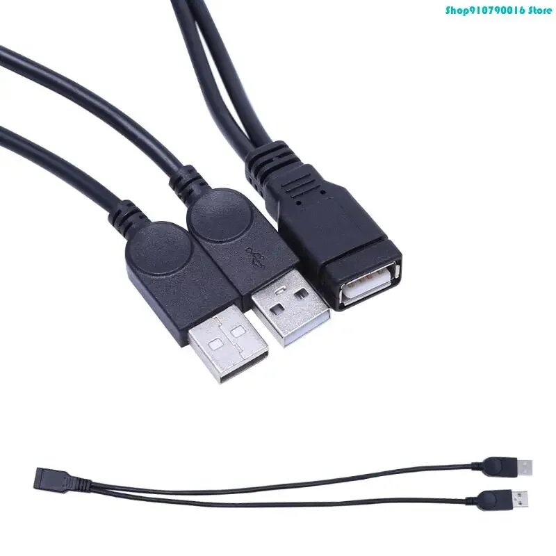 USB разветвитель 2 порта — фото 1