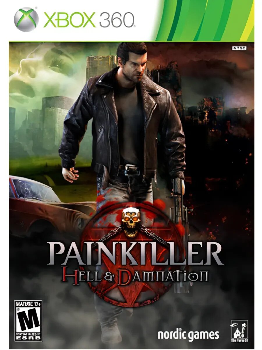 Painkiller Hell and Damnation (XBOX360 CHiP)