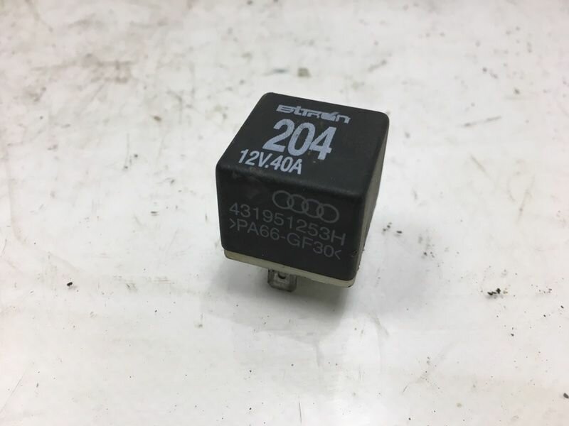 Реле Audi A4 1998 431951253H 8D5 ADR (с пробегом)