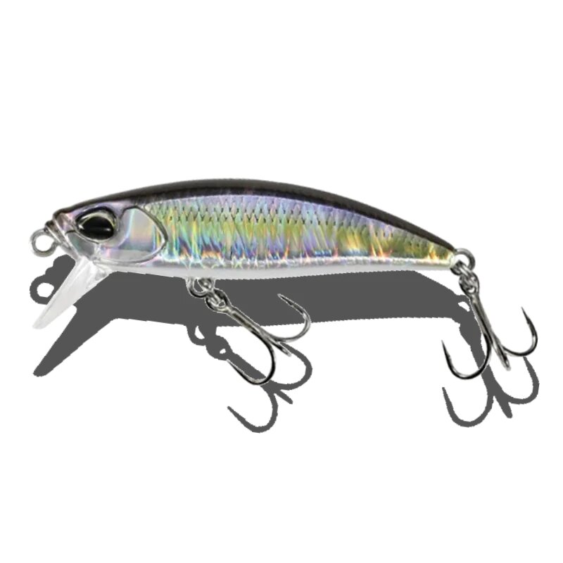 Jerkbait TSUYOKI Minnow Stream 46мм, 5г, Цвет K