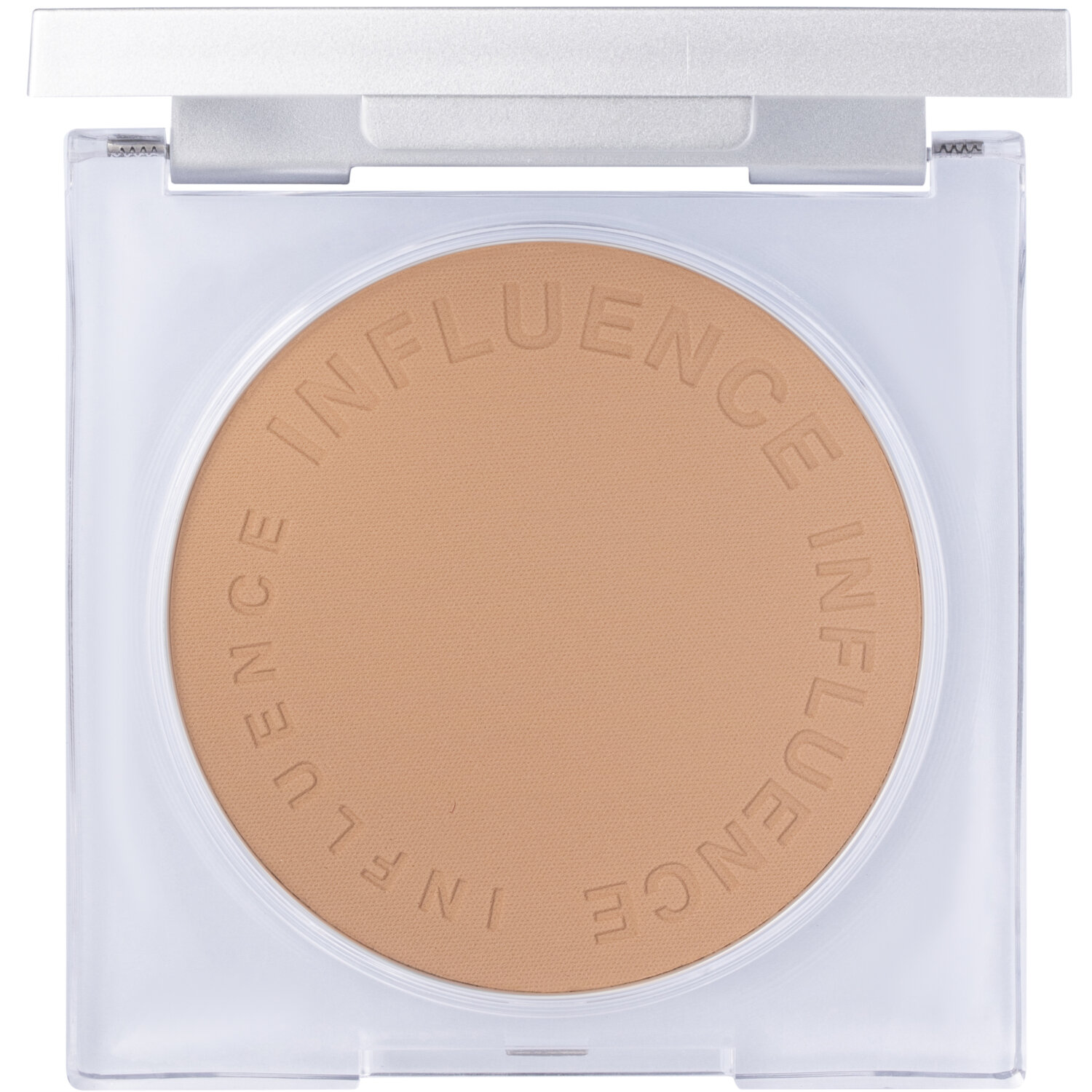 Пудра Influence Beauty компактная. Compact Powder "Mattronic", тон 04 (INF21015304)