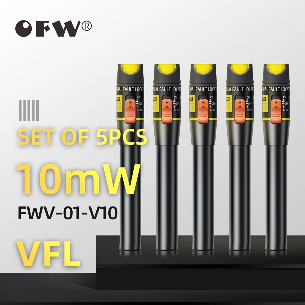 Визуальный локатор неисправностей OFW FWV-01