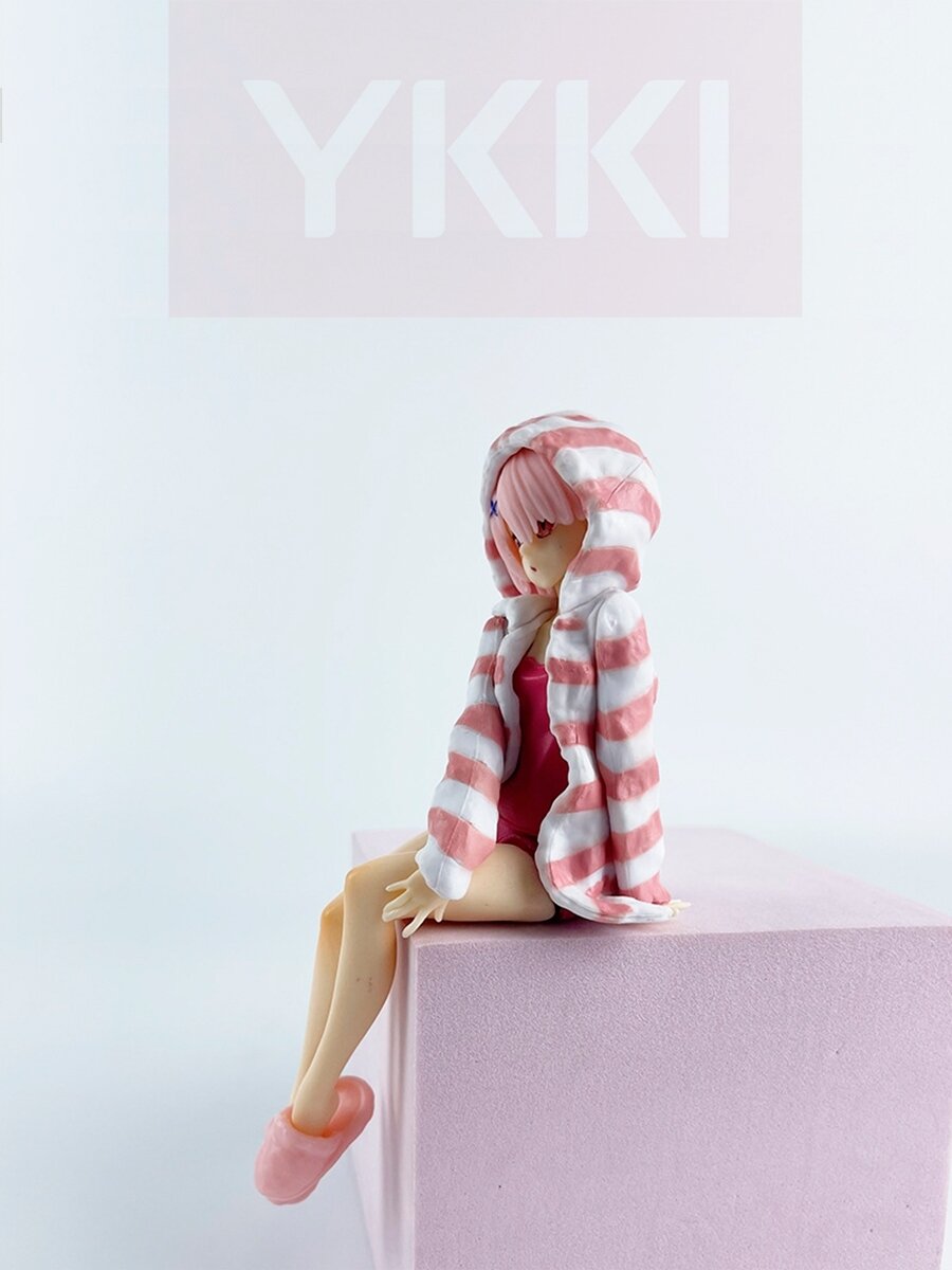 Фигурка "Рам из аниме Re: Zero" — фото 1
