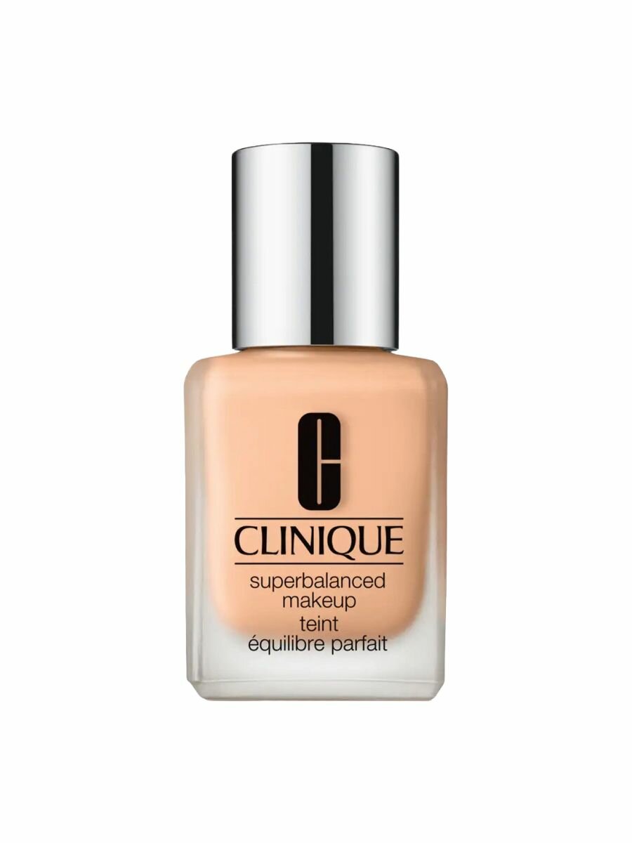 Clinique Superbalanced Make Up 30 ml Суперсбалансированный тональный крем для комбинированной кожи 30 мл, Petal