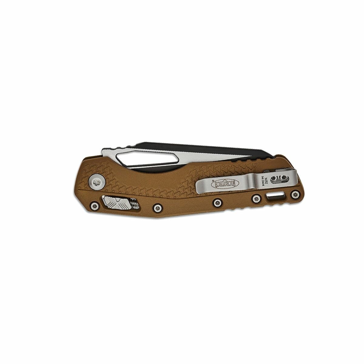 Нож Microtech MSI 210T-1PMDE — фото 1