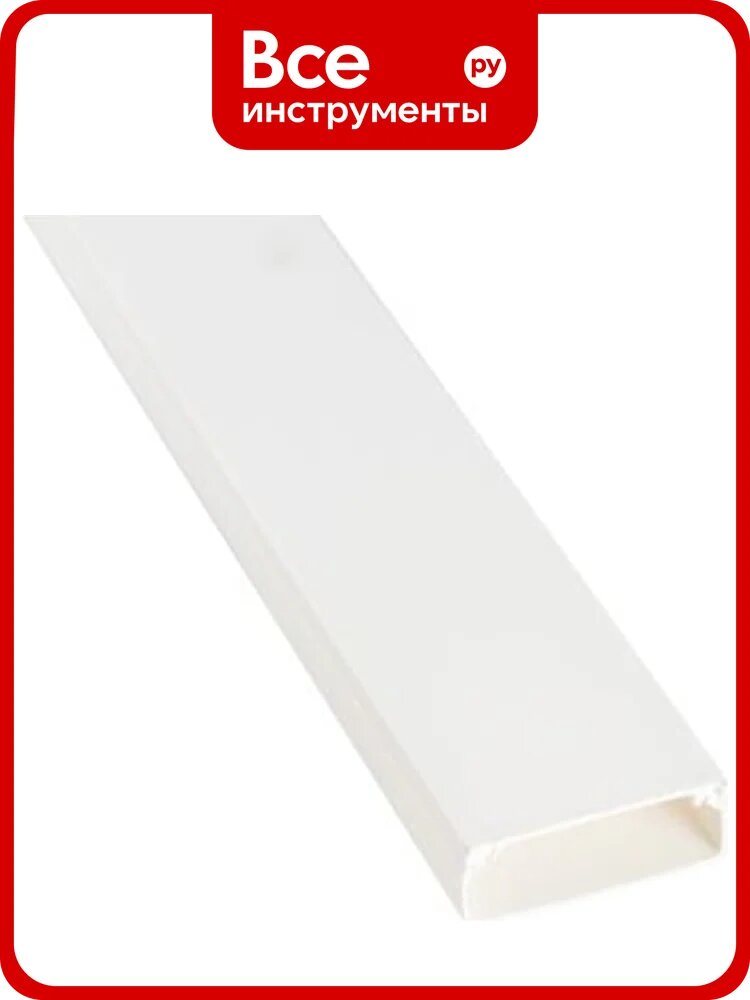 Миниканал Экопласт MEX 40x16 мм, 2м 77008-2