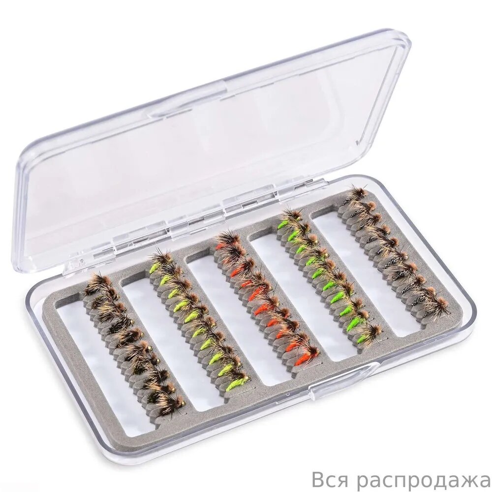Leo fishing Мормышка, 0.5 г 50 шт