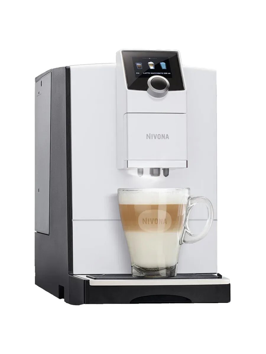 Кофемашина Caferomatica Nicr796 1455 Вт 2.2 л