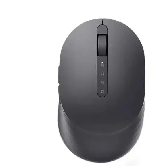 Беспроводная мышь WSSFARR MS7421W для DELL Серый, черный