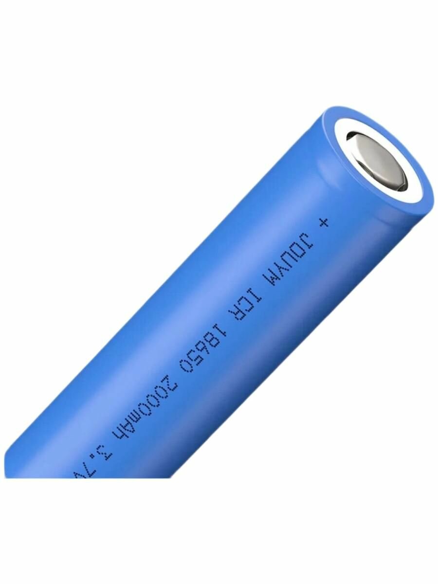 Аккумулятор 18650, 2000 mah, 1шт.