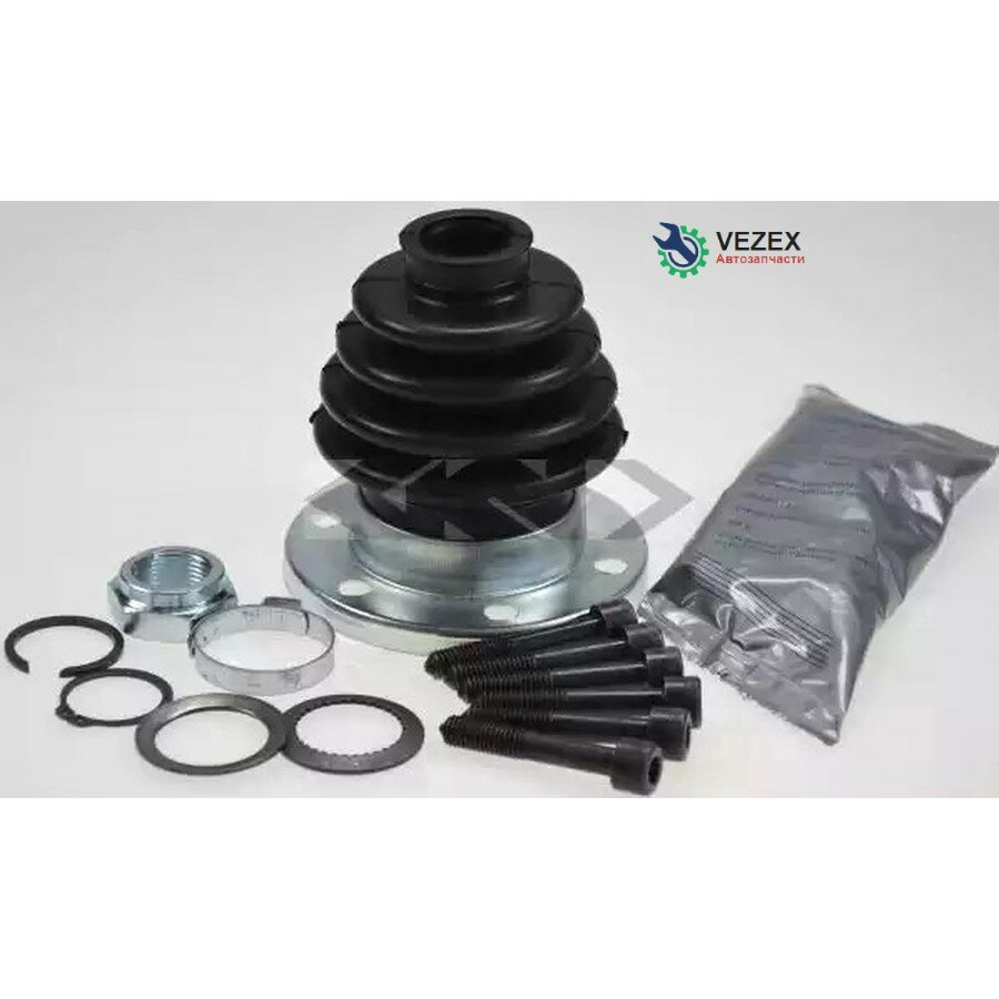 GKN-SPIDAN 300468 Пыльник шруса
