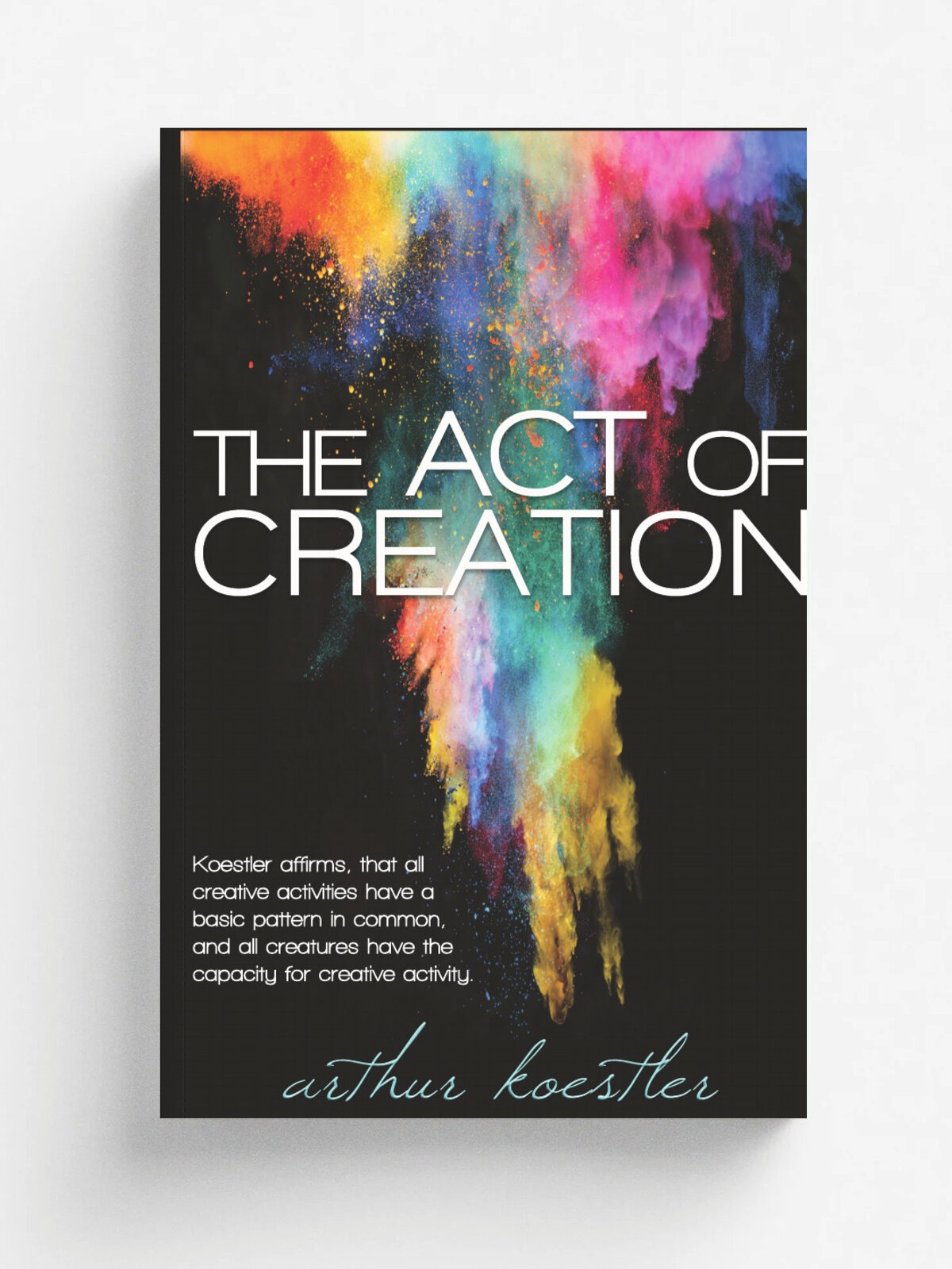 The Act of Creation