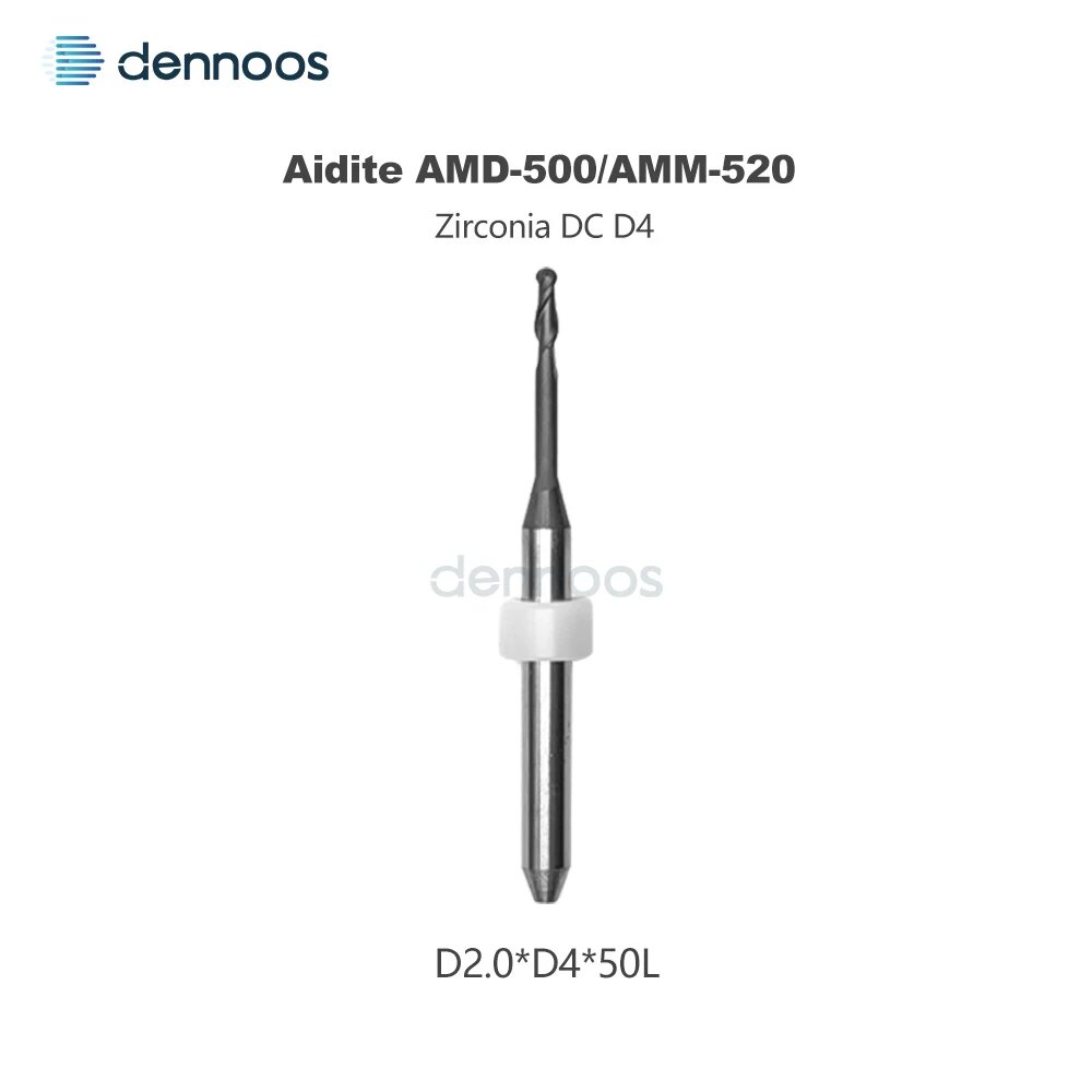 Aidite AMD-500 Zirconia DC D4 2.0