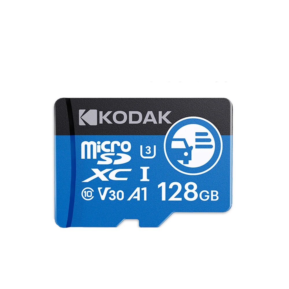 Kodak Micro SDXC 128GB для Dash Cam — фото 1