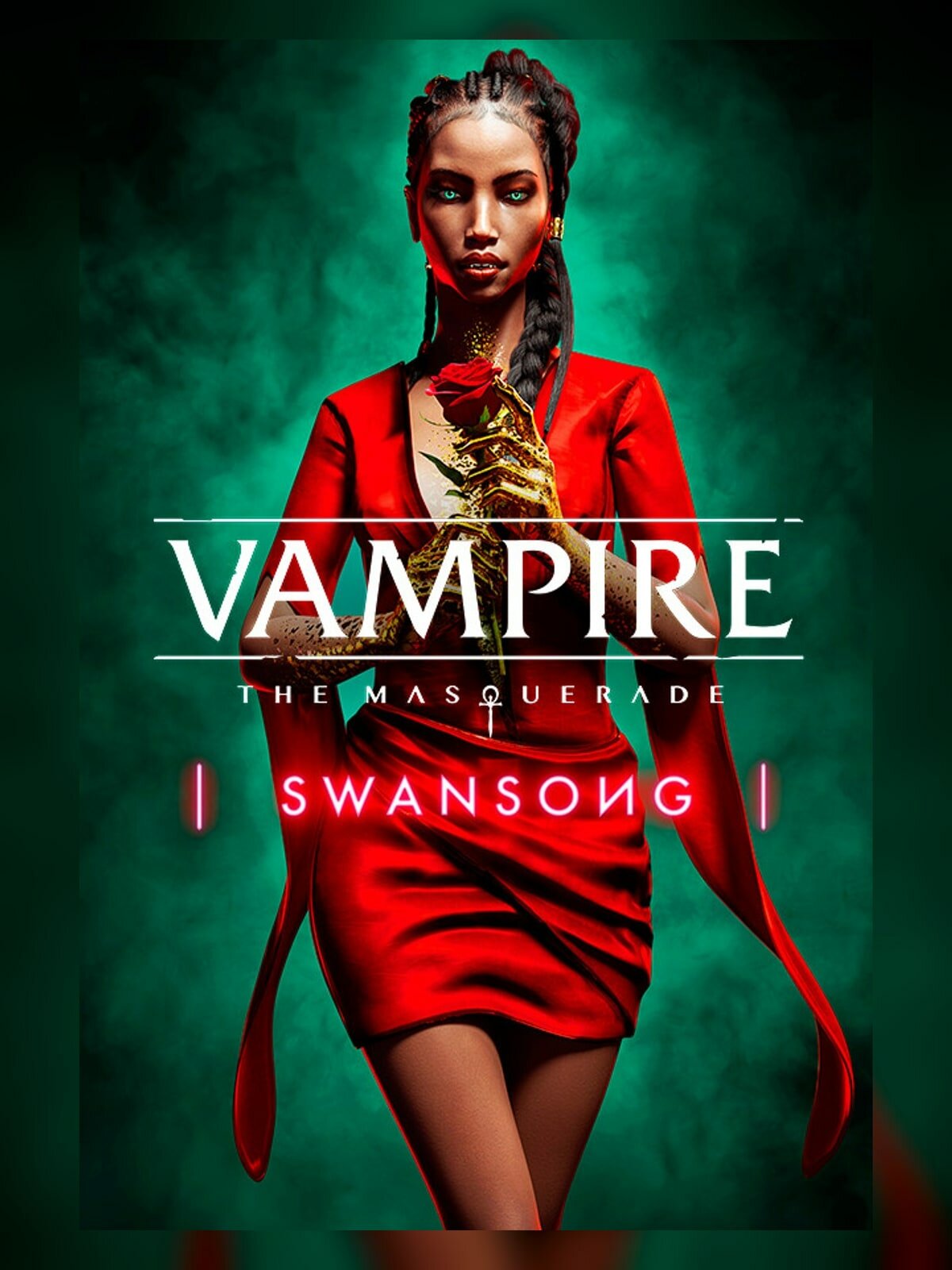 Игра Vampire: The Masquerade – Swansong для PC, Steam, электронный ключ