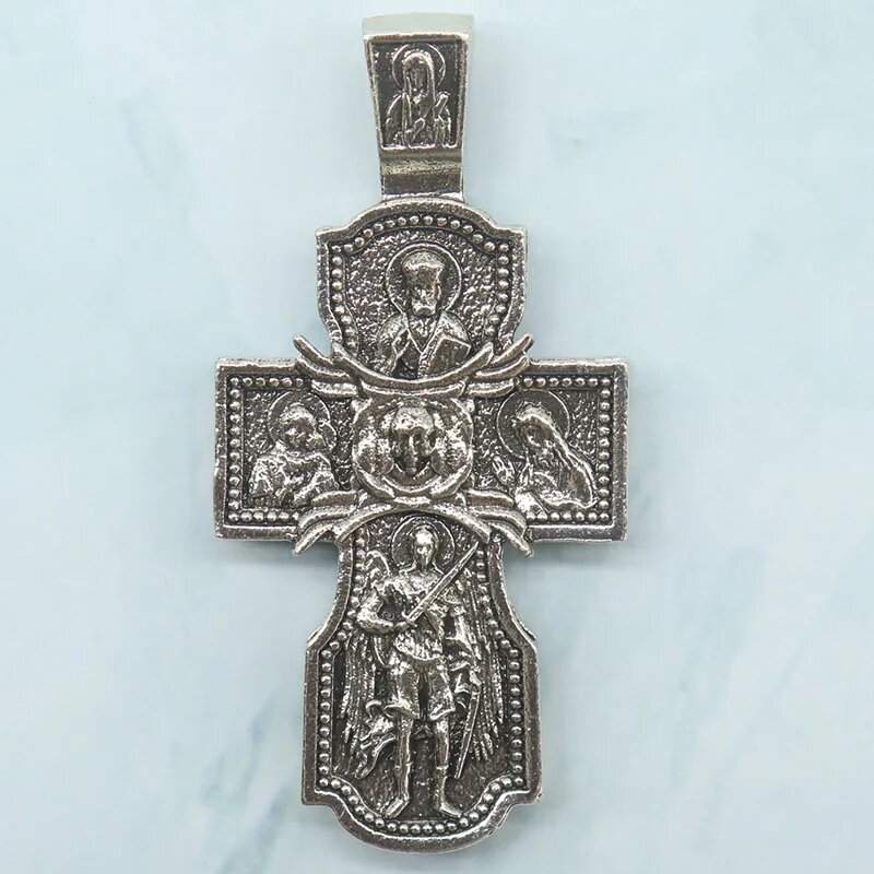 Христианский кулон SheCrown bx0043